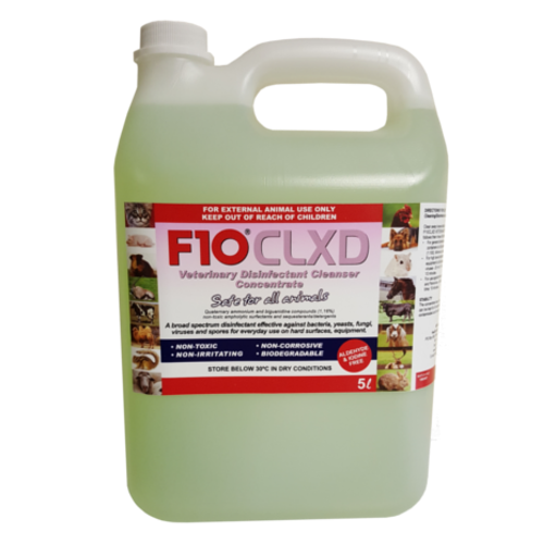 Veterinary Disinfectant & Cleaner - Parrot Essentials