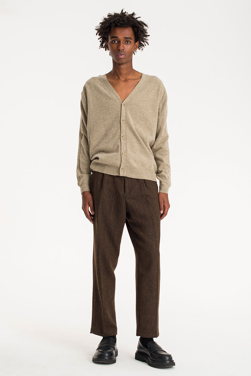 Men - Knitwear - Page 2 - Olive