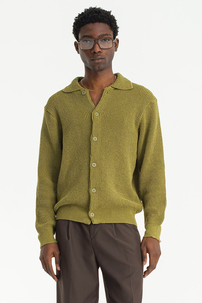 Men - Knitwear - Page 1 - Olive