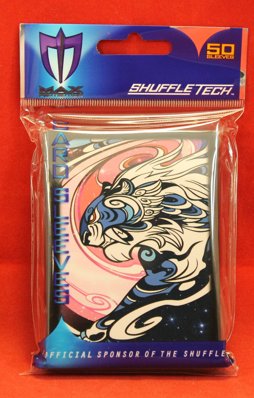 max-protection-50-mtg-standard-card-sleeves-galaxy-tiger-mtg-sleeves