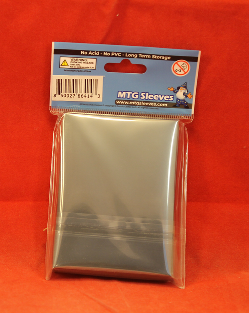 50 MTG Standard Card Sleeves to Protect your Deck - Fireball Drink ...