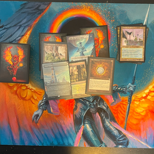 50 MTG Standard Card Sleeves to Protect your Deck - Fireball Drink ...