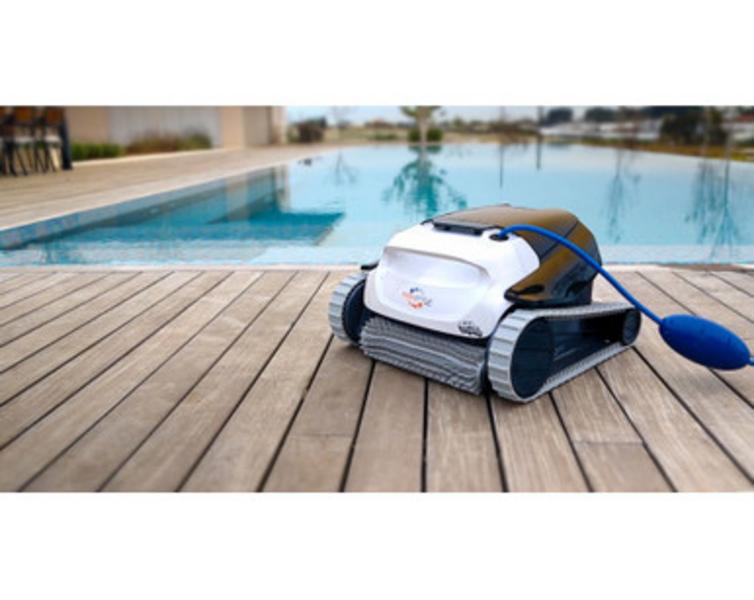Robot connecté Dolphin POOLSTYLE 40I de Maytronics