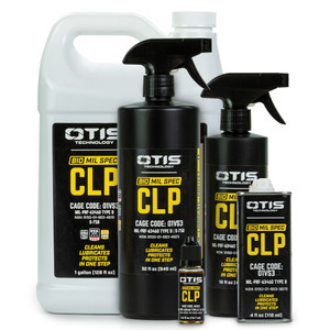 Gun Cleaning Lubricants