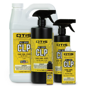 Otis Technology | Gun Cleaning Chemicals | Bore Cleaner | CLP | Gun Oil ...