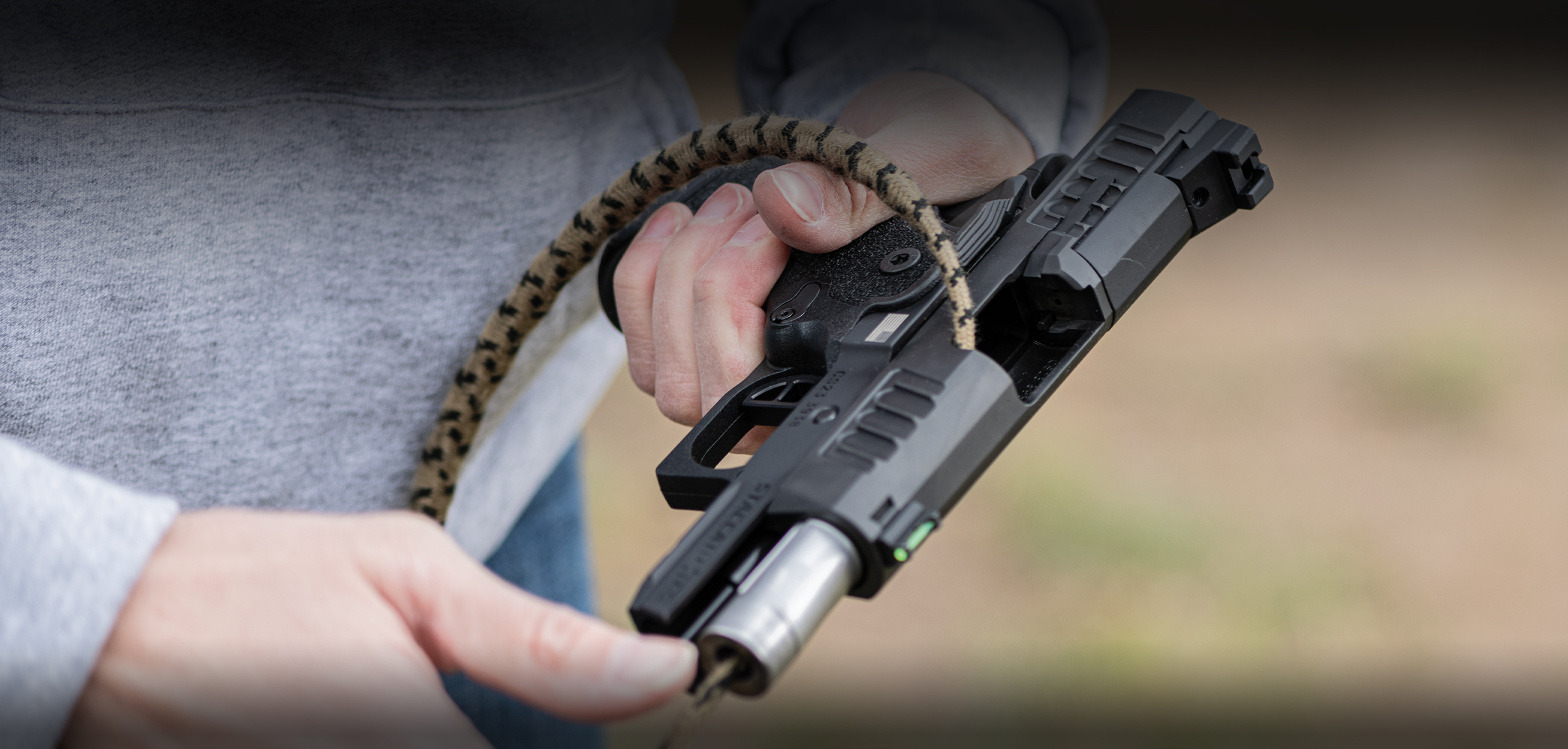 Otis Technology. Smart Gun Care. USA