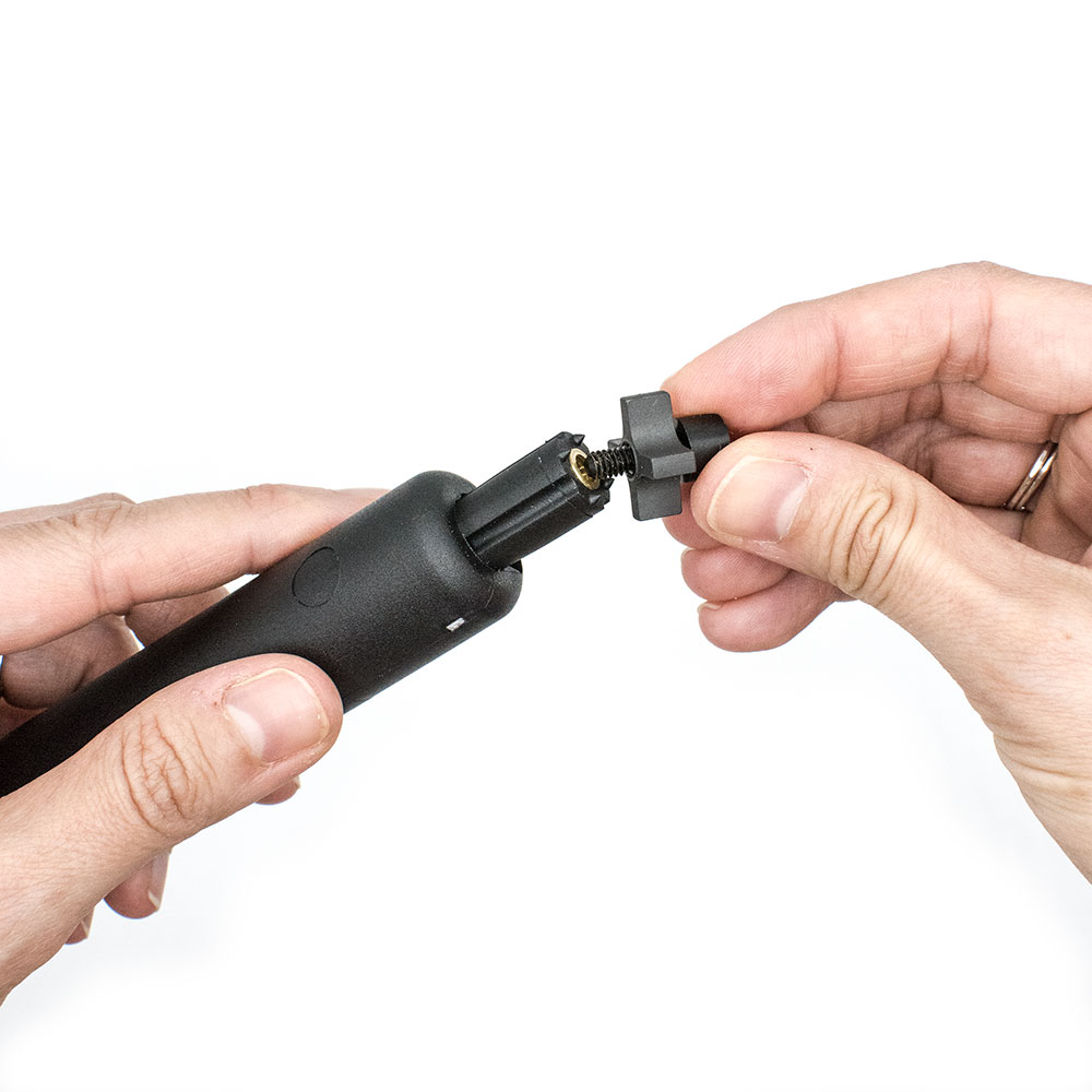 Star Chamber Cleaning Tool - Otis Technology