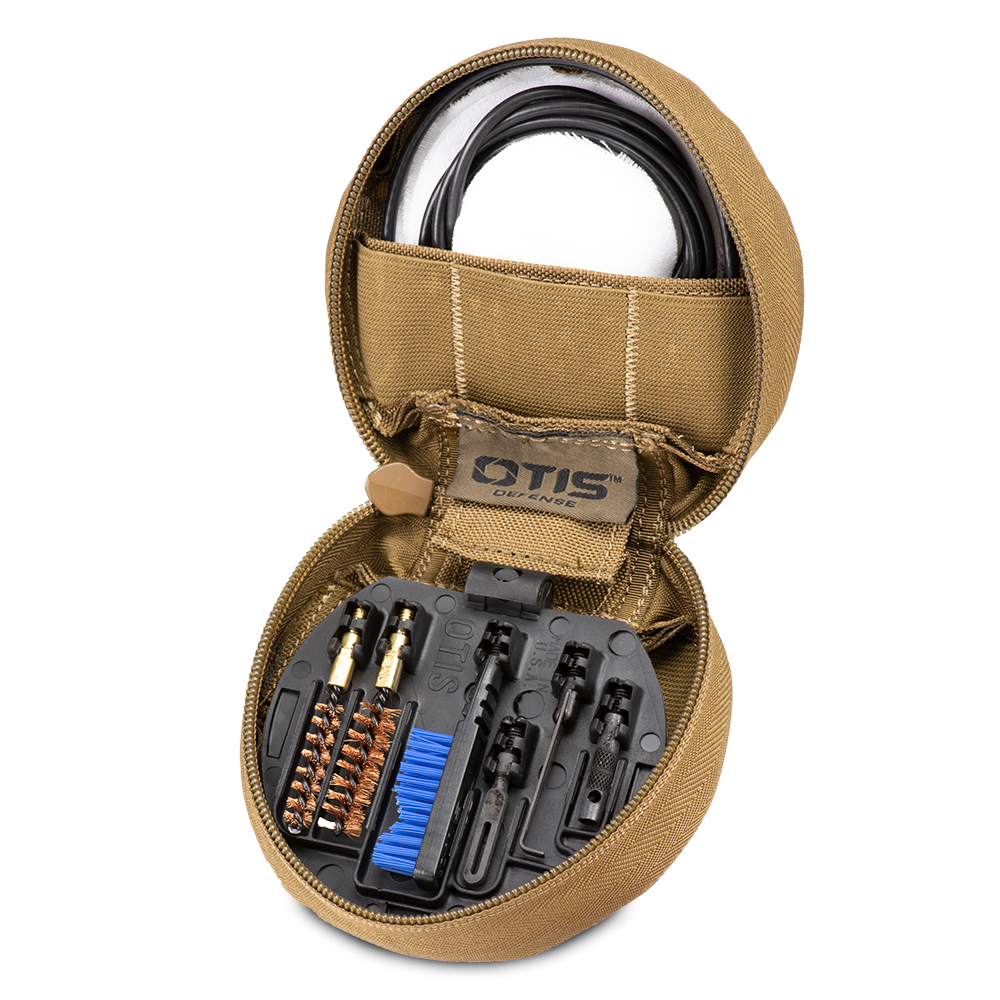 M4/M16 Soft Pack Cleaning Kit - Otis Technology