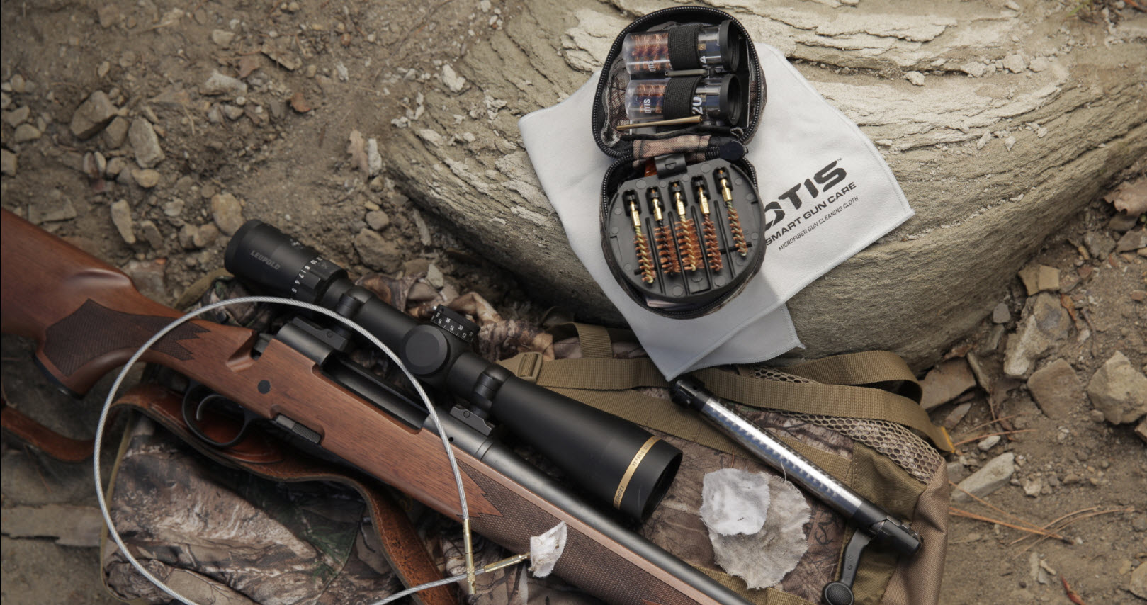 Prepping Your Firearm for Fall - Otis Technology
