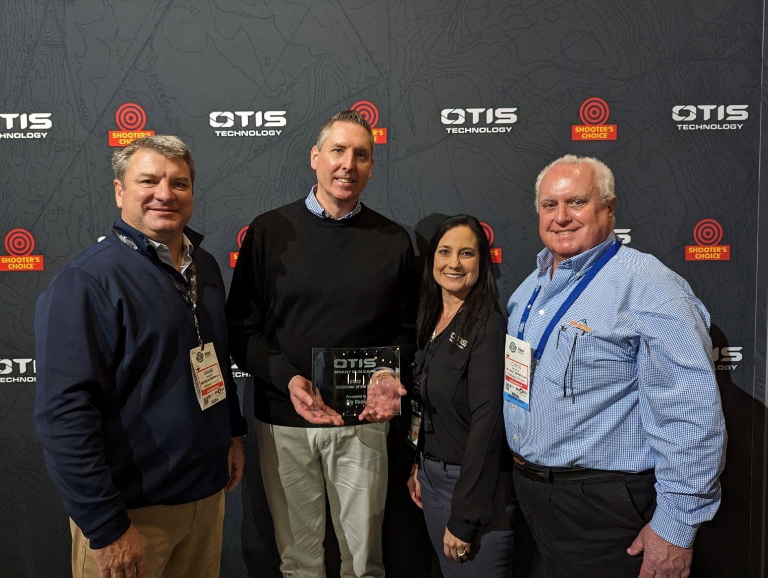 Otis Announces 2023 Customers of the Year - Otis Technology