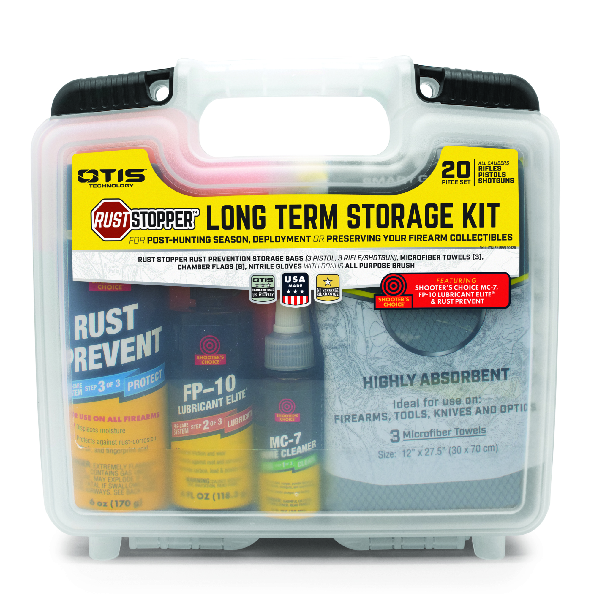 What's New for Otis Technology - Hot off the SHOT Show Floor! - Otis ...