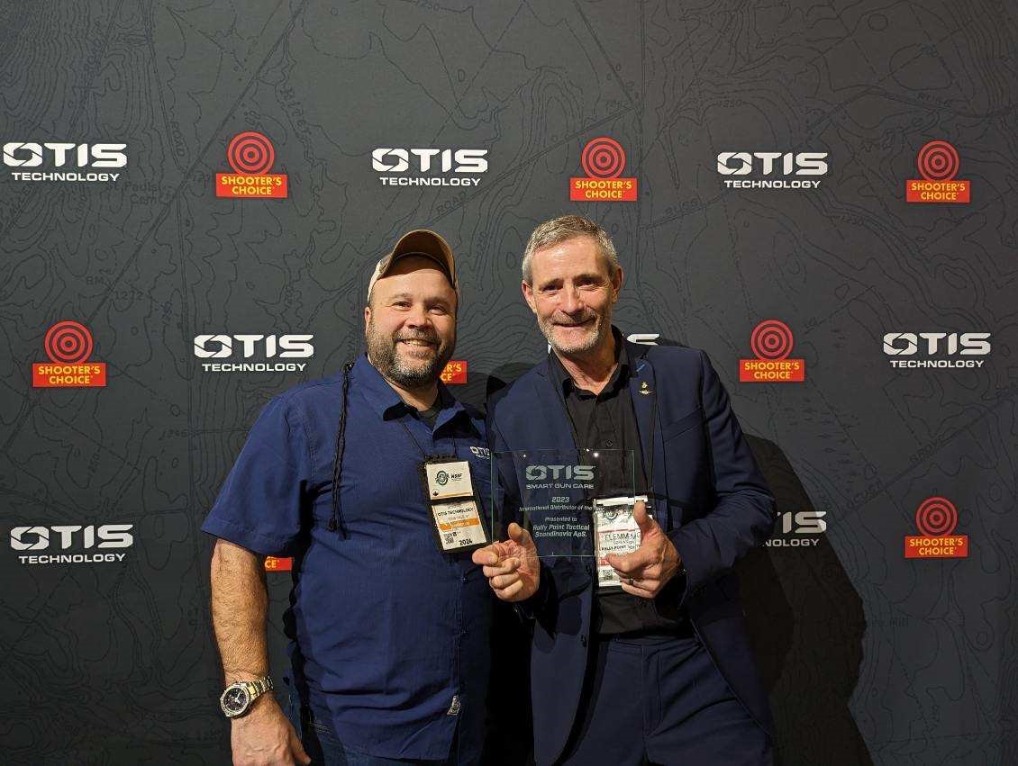 Otis Announces 2023 Customers of the Year - Otis Technology