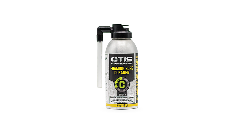 Introducing the New Otis Foaming Bore Cleaner - Otis Technology