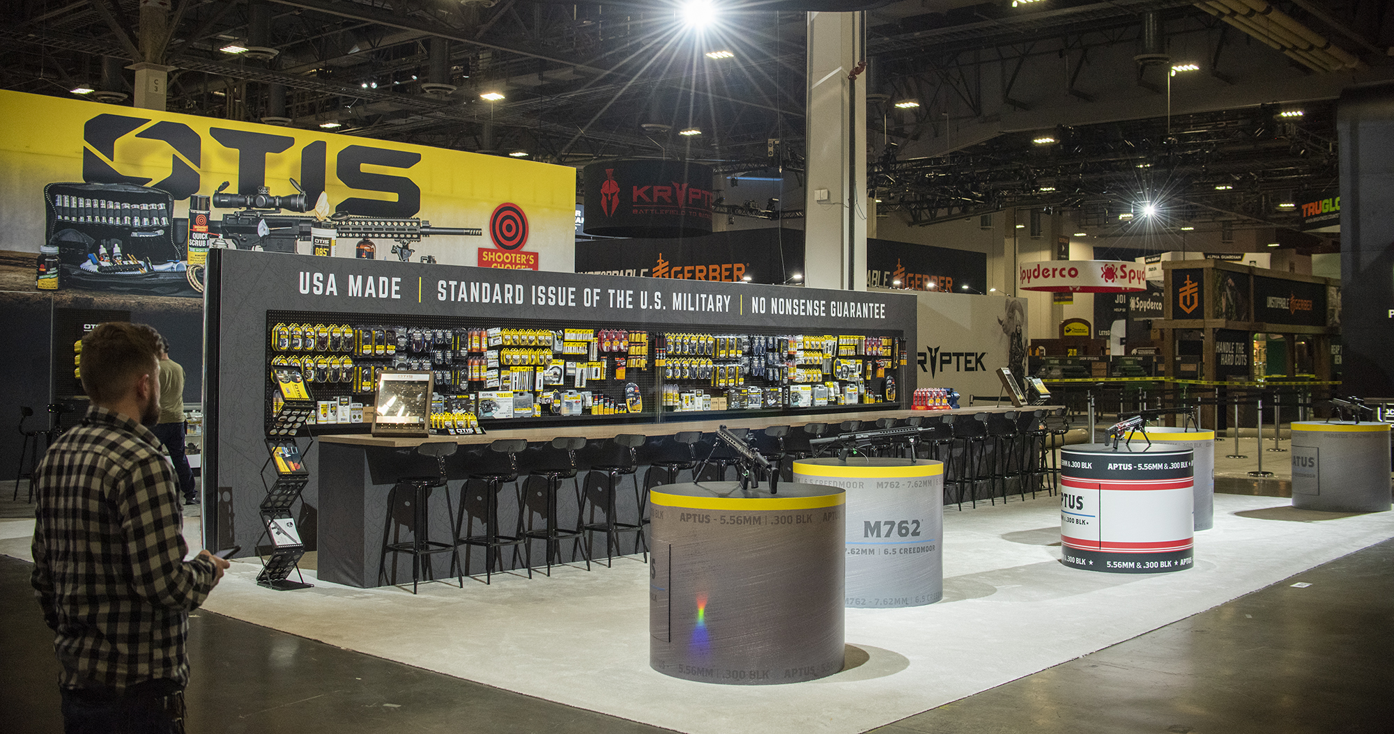 What's New for Otis Technology - Hot off the SHOT Show Floor! - Otis ...