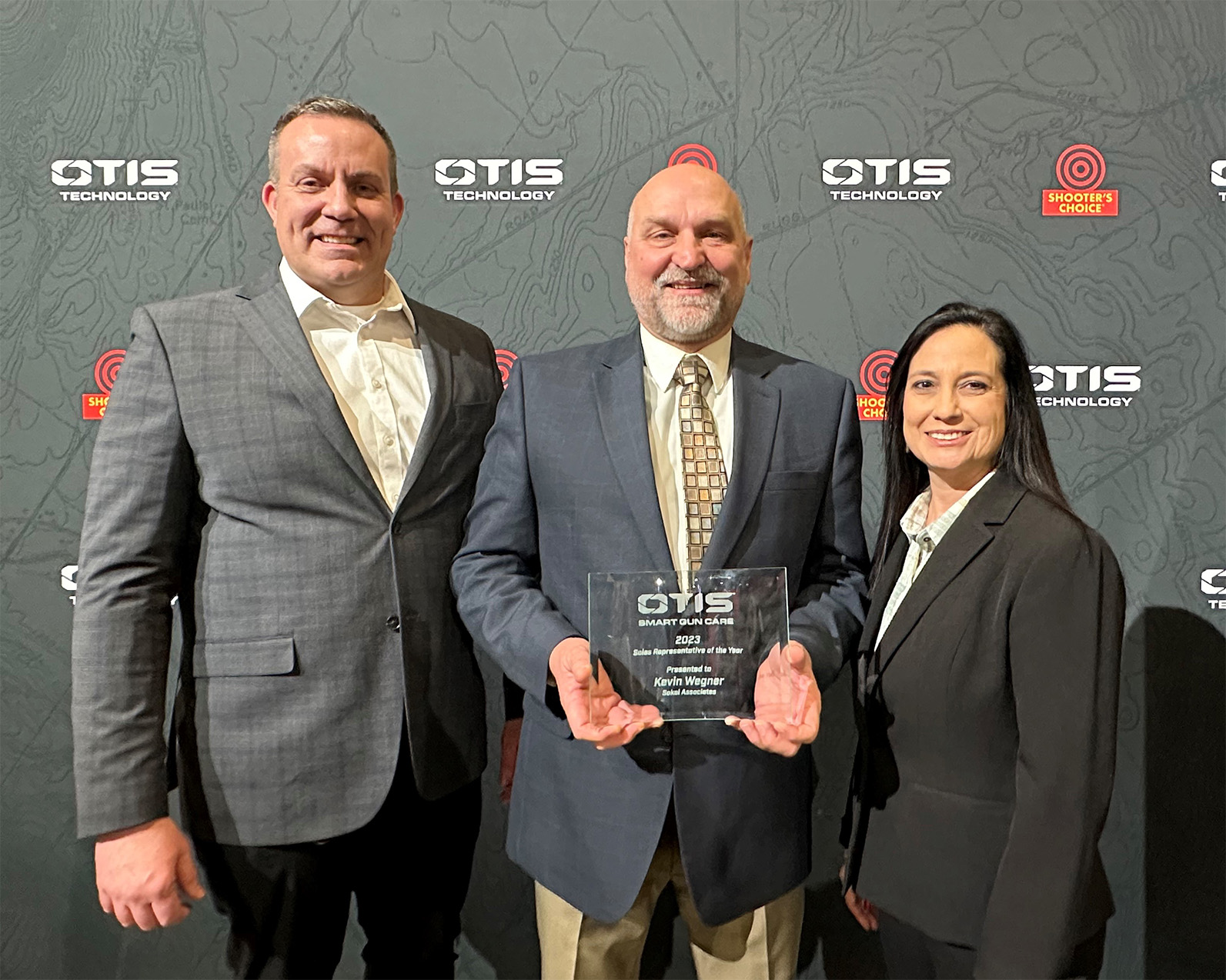Otis Announces 2023 Sales Representative Awards - Otis Technology