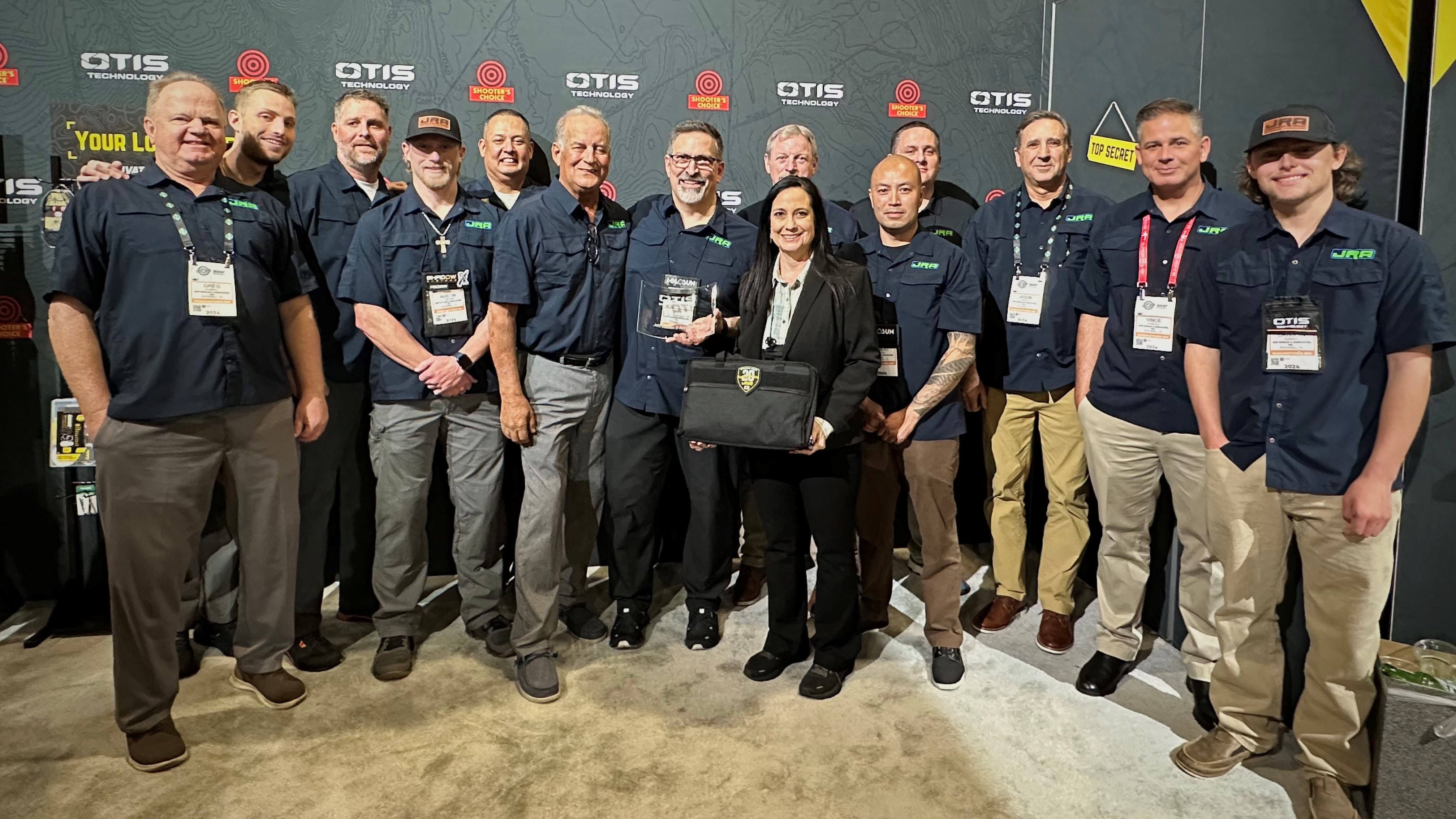 Otis Technology Celebrates 20 Year Partnership with JRA - Otis Technology