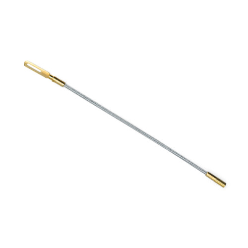 8" Cleaning Cable with Small Caliber Tip - Otis Technology