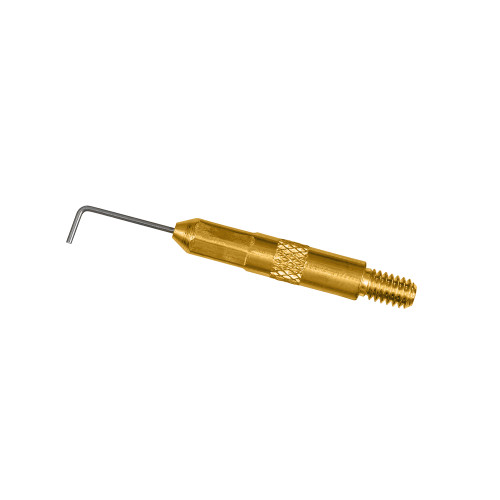 Curved Locking Lug Pick - Otis Technology