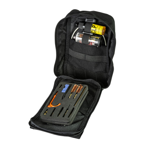 WEAPONS CLEANING TOOK KIT - DELUXE LAW ENFORCEMENT - Otis Technology