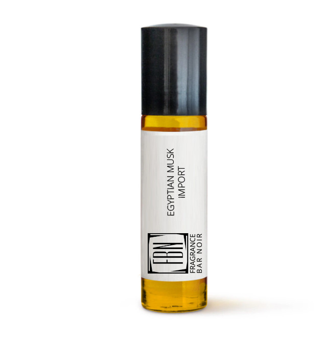 Egyptian Musk Import [Type*] : Oil - The Fragrance Bar Noir