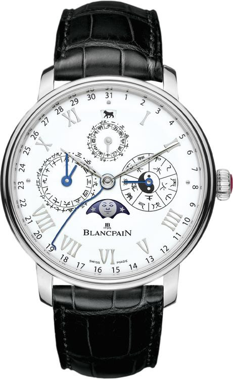 Blancpain Villeret 0888F-3431-55B