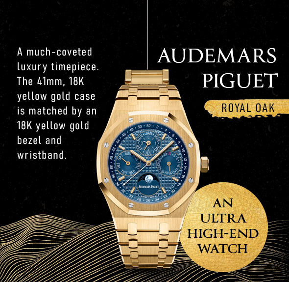 7 of the Most Collectable Watches in the World - Luxury Of Watches