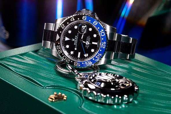 How to Set a Rolex Watch - Luxury Of Watches