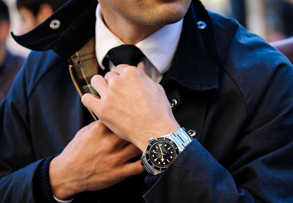 Three Most Elegant Men's Watches - Luxury Of Watches