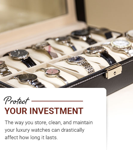 How to Start a Luxury Watch Collection - Luxury Of Watches