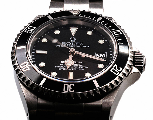 Everything You Need to Know About the Rolex Sea-Dweller Series - Luxury ...