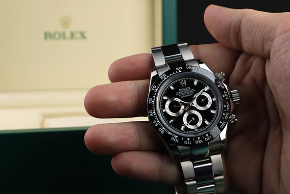 How to Set a Rolex Watch - Luxury Of Watches
