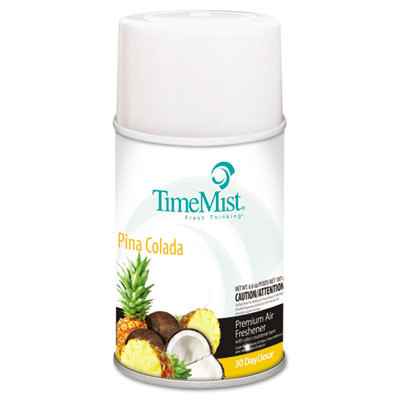 TimeMist Standard Size Refills (Case of 12) - Pina Colada (TMS 2513)