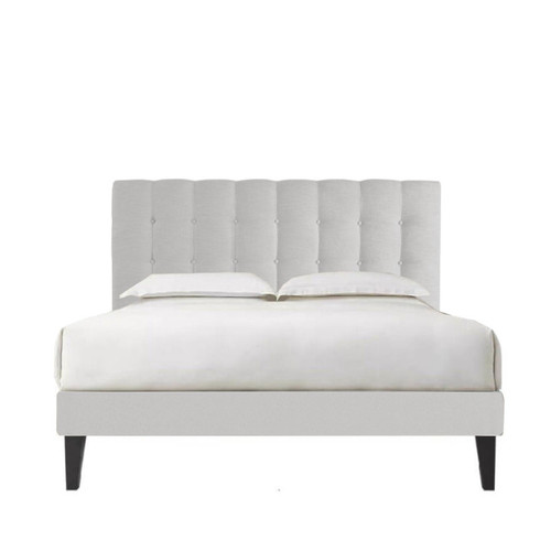 Sienna slim base - Low profile base with headboard