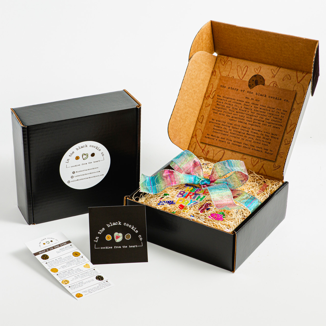 The Birthday box