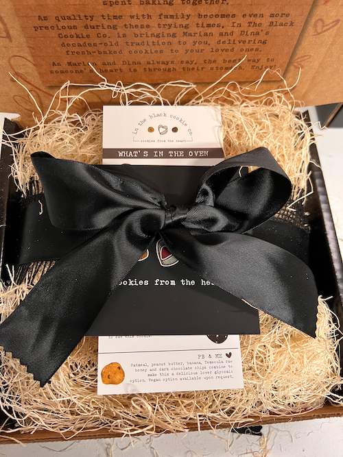 Stealth Ascend welcome box