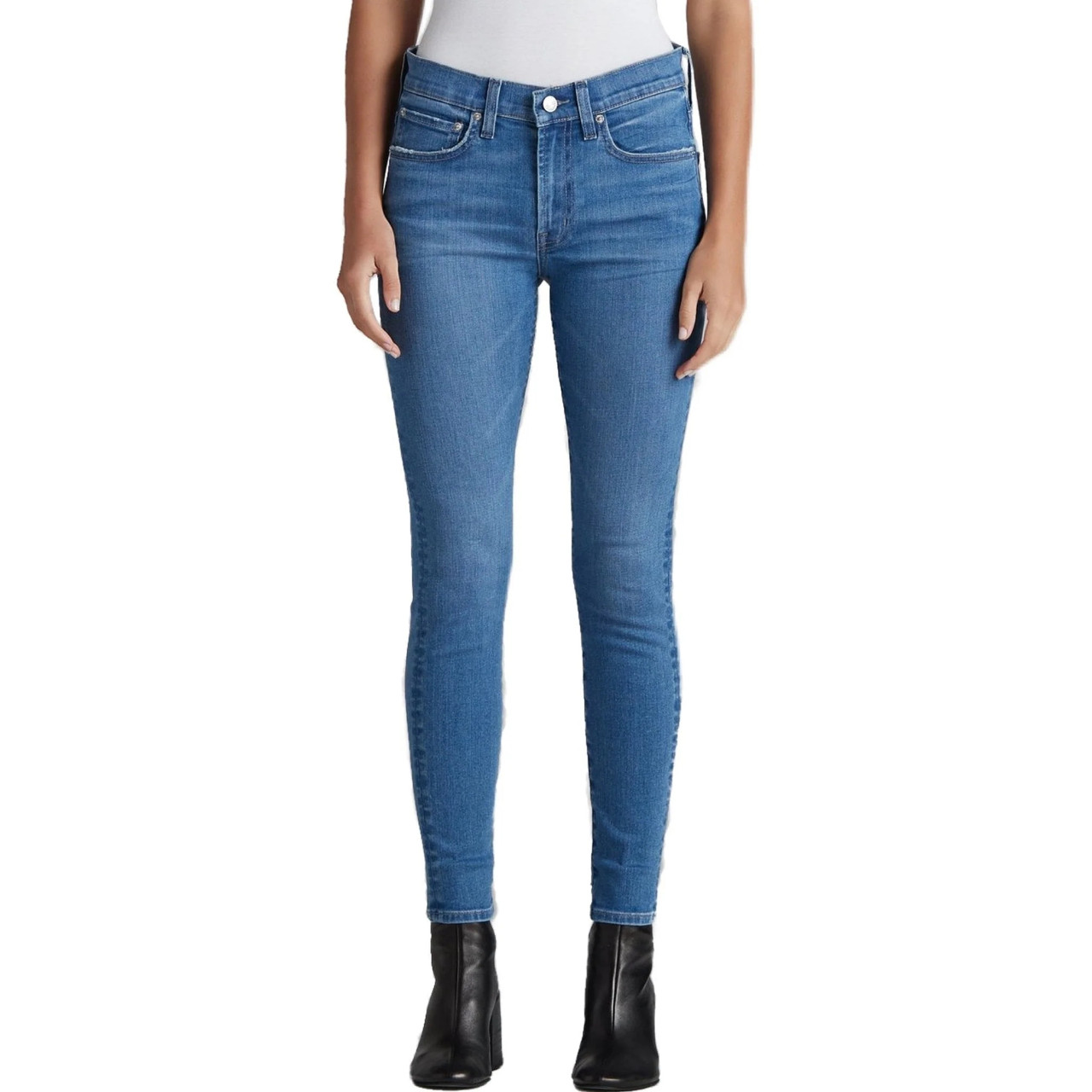 Edwin Pixie Mid Rise Skinny - Dreamland