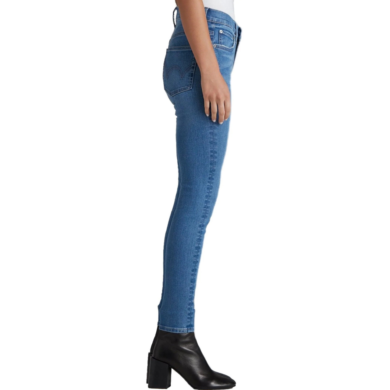 Edwin Pixie Mid Rise Skinny - Dreamland