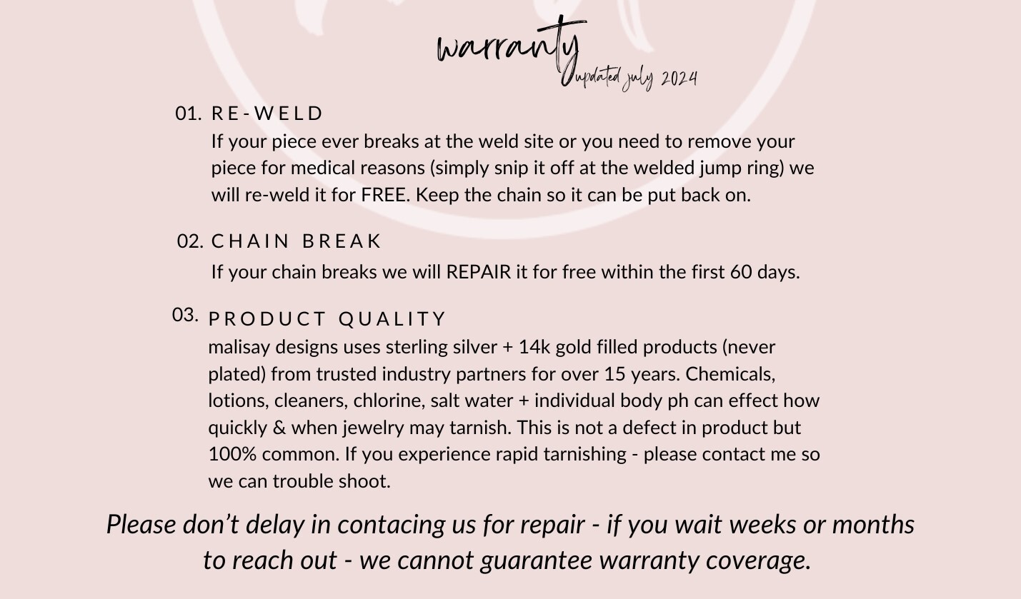 Permanent Jewlery