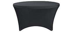 Round Spandex Table Covers