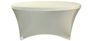 Round Spandex Table Covers