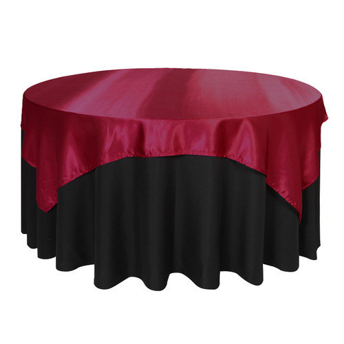 Wholesale Table Overlays | Wholesale Table Linens