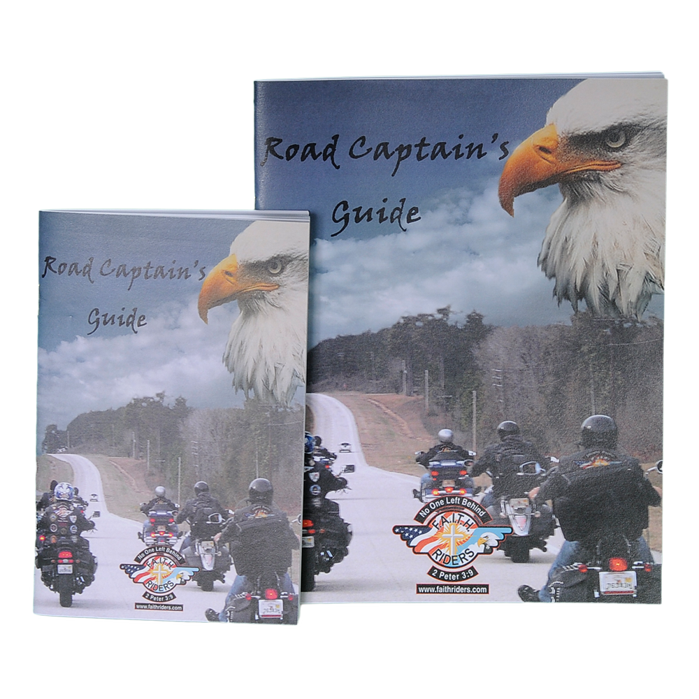 Road Captain Guide-Small - F.A.I.T.H. Riders