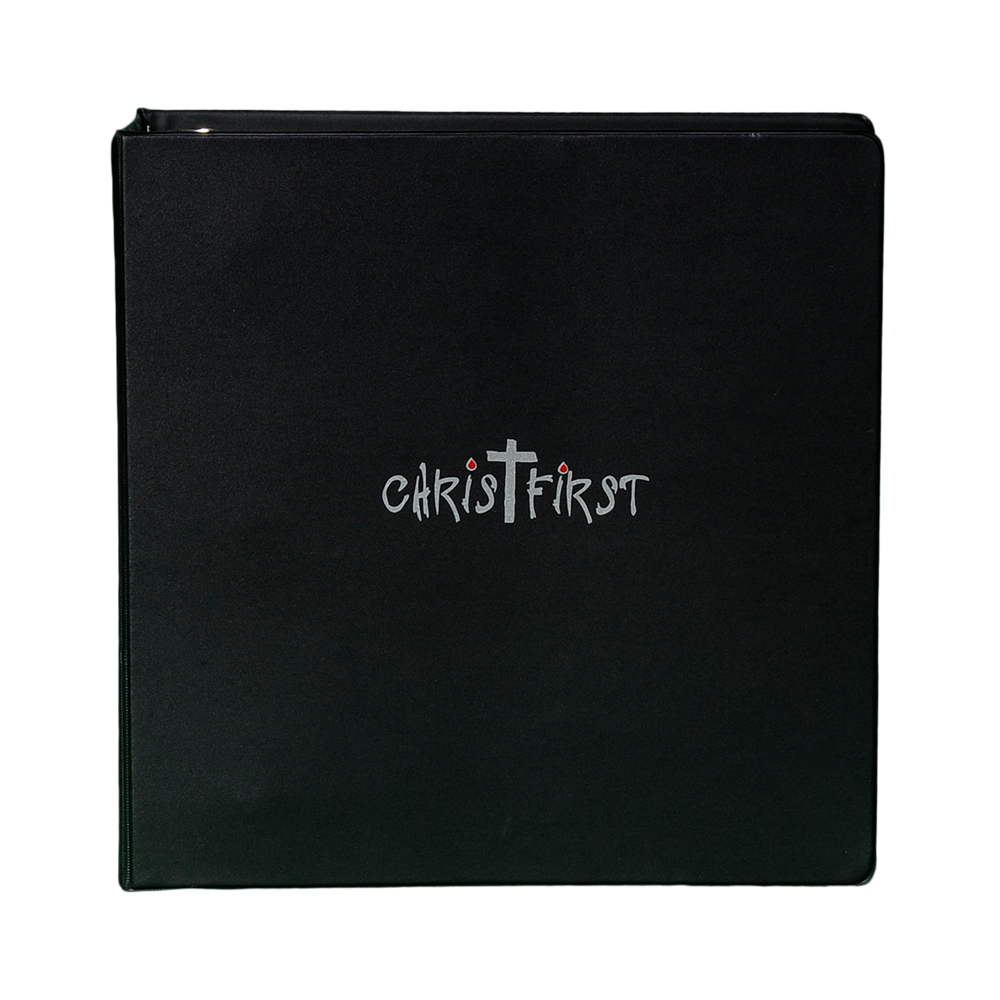Decal-Christ First - F.A.I.T.H. Riders