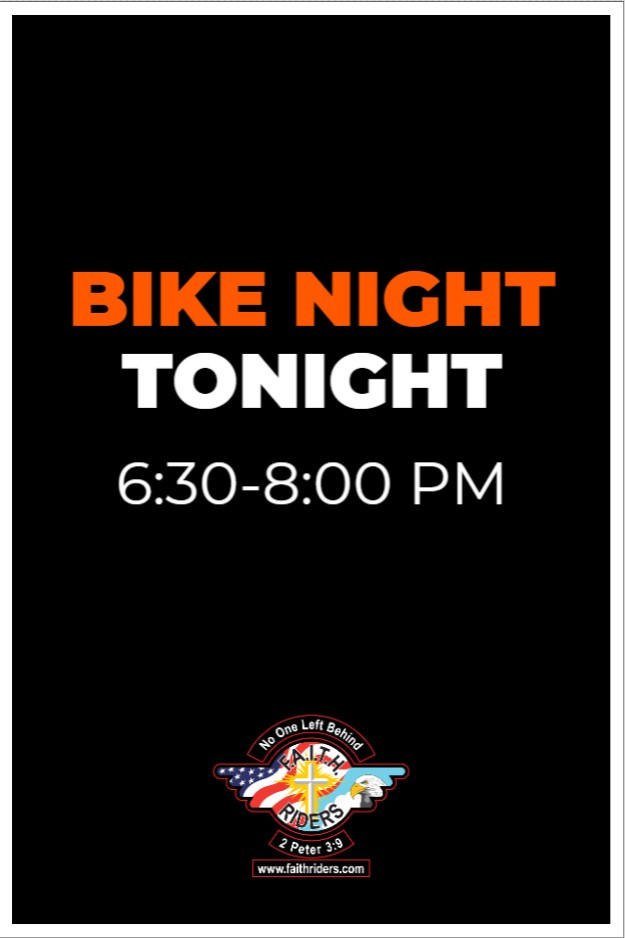 Stand Up Signs - F.A.I.T.H. Riders