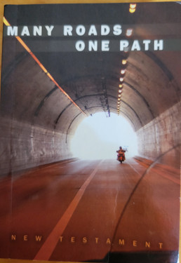 Bibles - Many Roads One Path - F.A.I.T.H. Riders