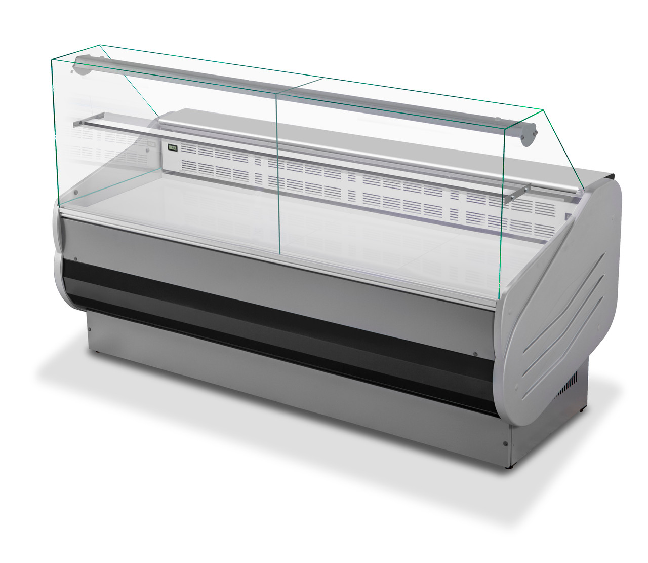 Buy Commercial Glass Display Fridge Online | National Kitchen Equipment