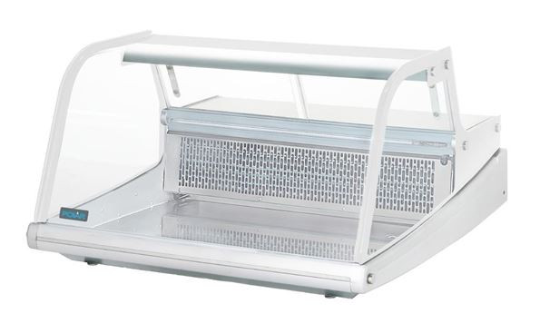 Polar GE960-A G-Series Fish Display Serve Over Counter Fridge 175Ltr