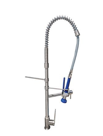 Jetstream JET1200D Deck Mount Pre Rinse Tap