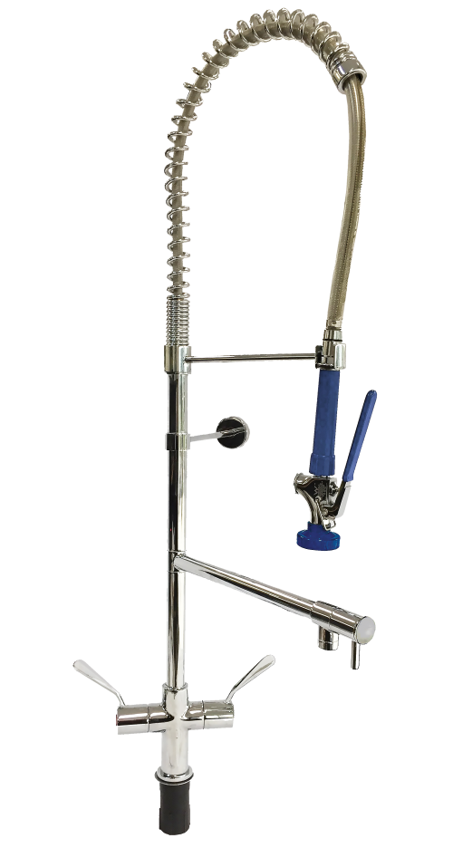 Jetstream JET1500D Deck Mount Pre Rinse Tap