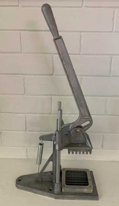 HC-01 Deaken Manual Chipper